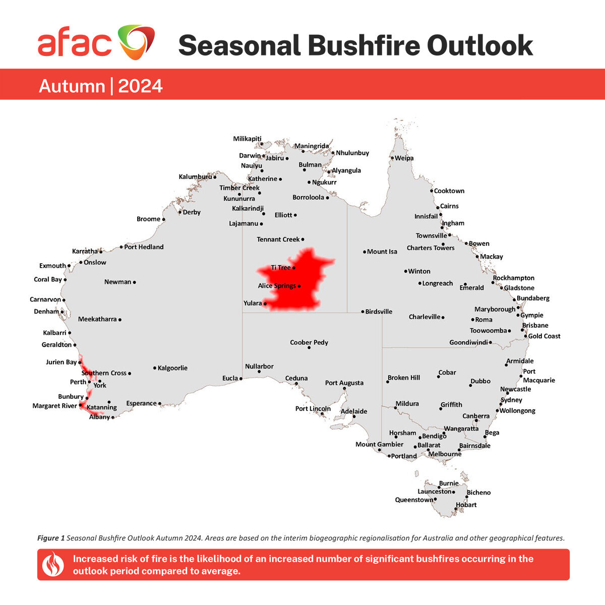Autumn Outlook and Summer Recap: Australia's Climate and Bushfire ...