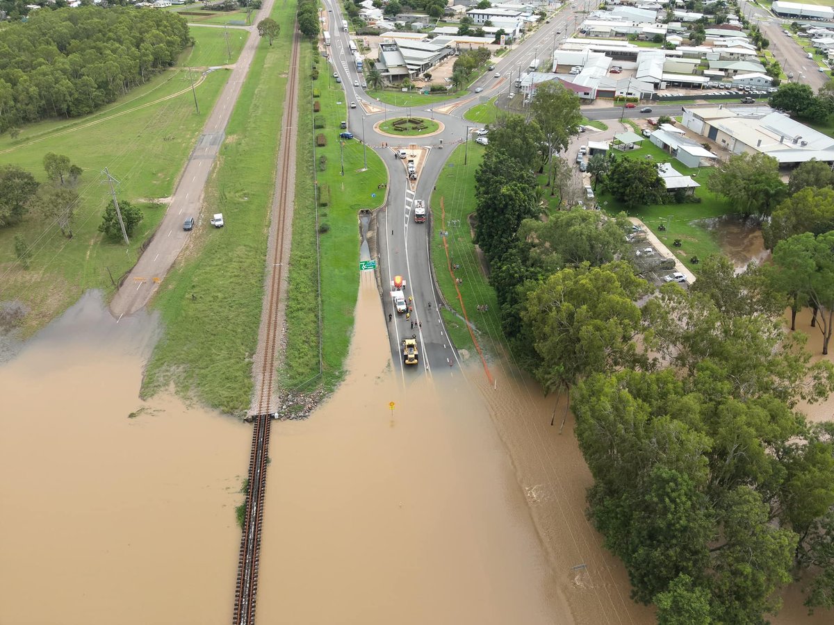 Northern Queensland Floods: A Record-Breaking Crisis and the Road Ahead