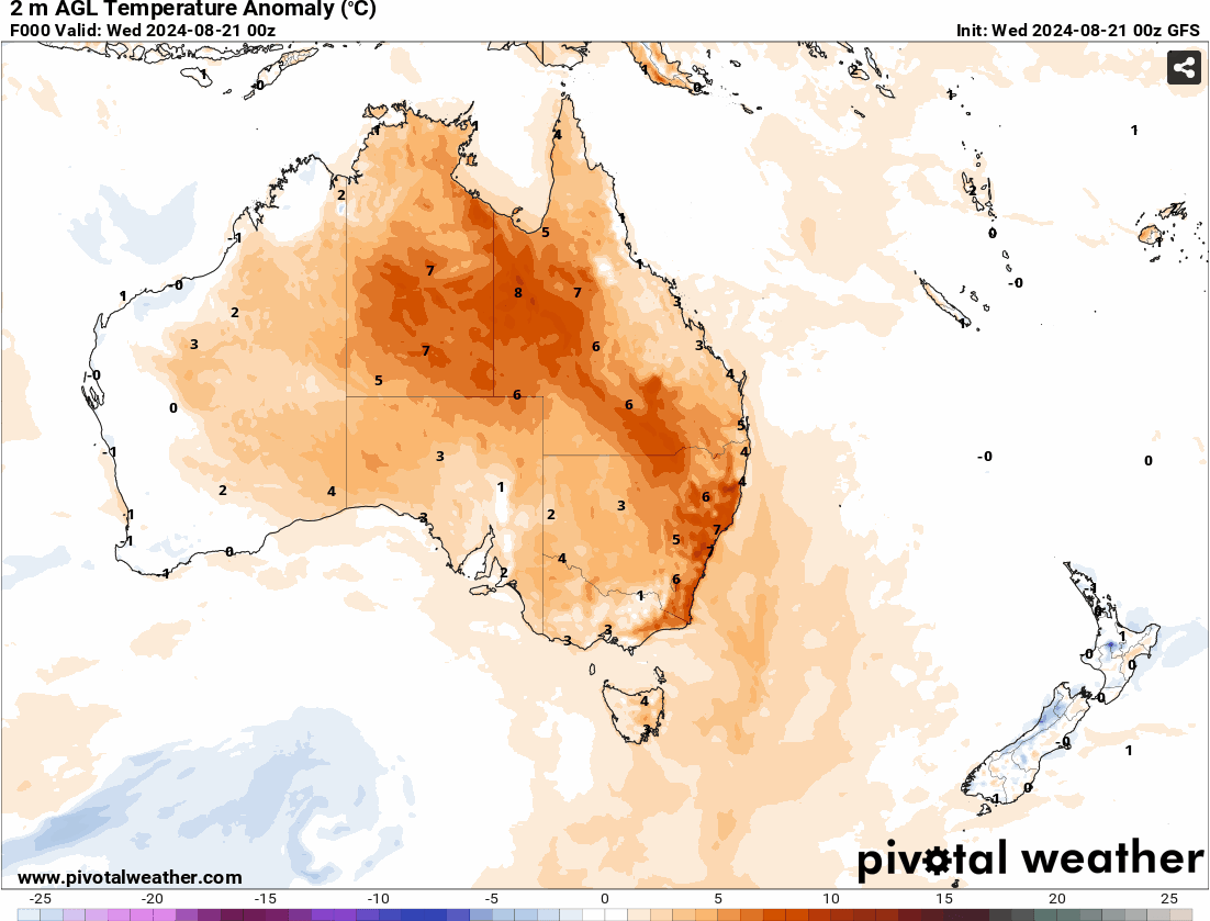 Australia's Winter Surprise: Heatwave Alert Issued—Are You Ready?