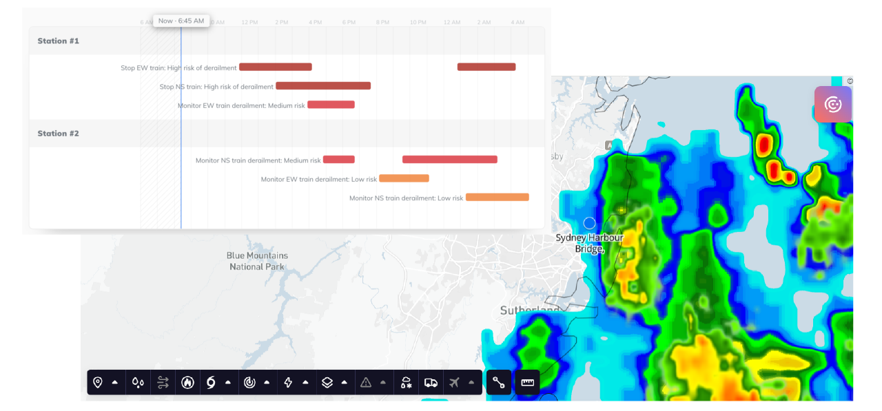 Understanding the Differences: EWN, Tomorrow.io and the Bureau of ...