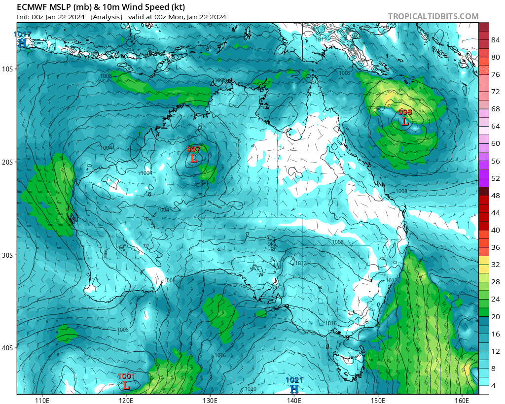 Understanding Cyclone Kirrily: What You Need to Know