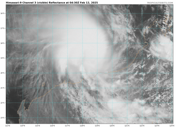 Severe Tropical Cyclone Zelia: Extreme Threat to Pilbara Coast