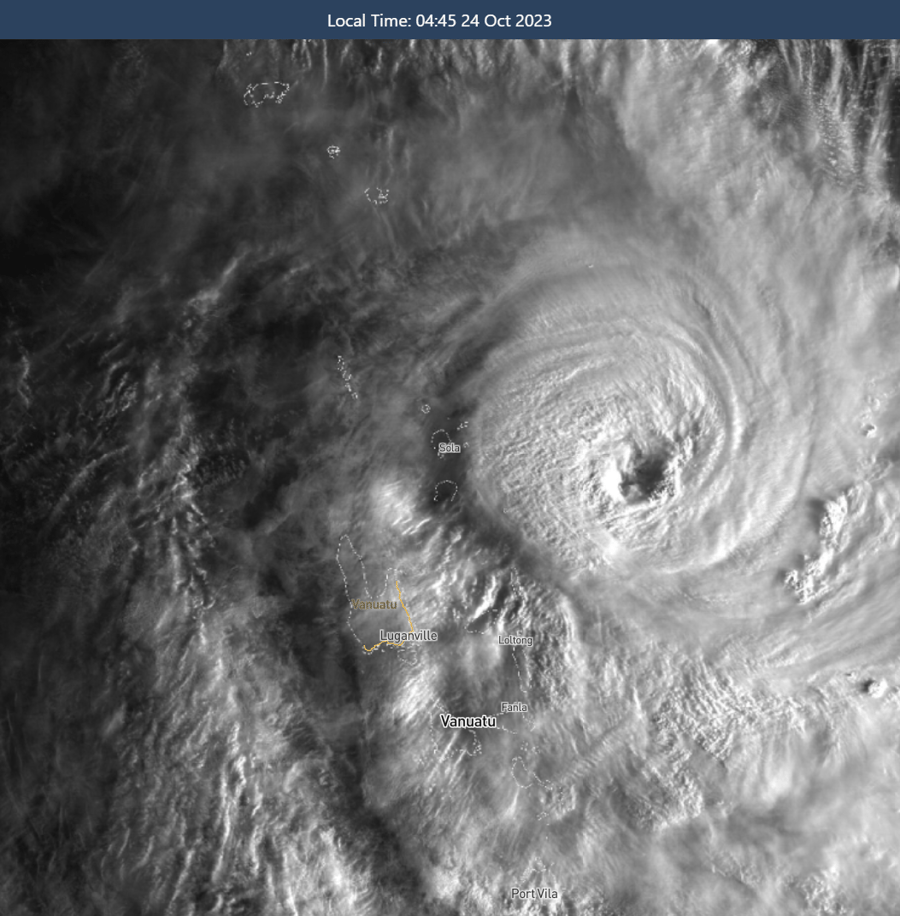 The Australian Tropical Cyclone season officially begins today