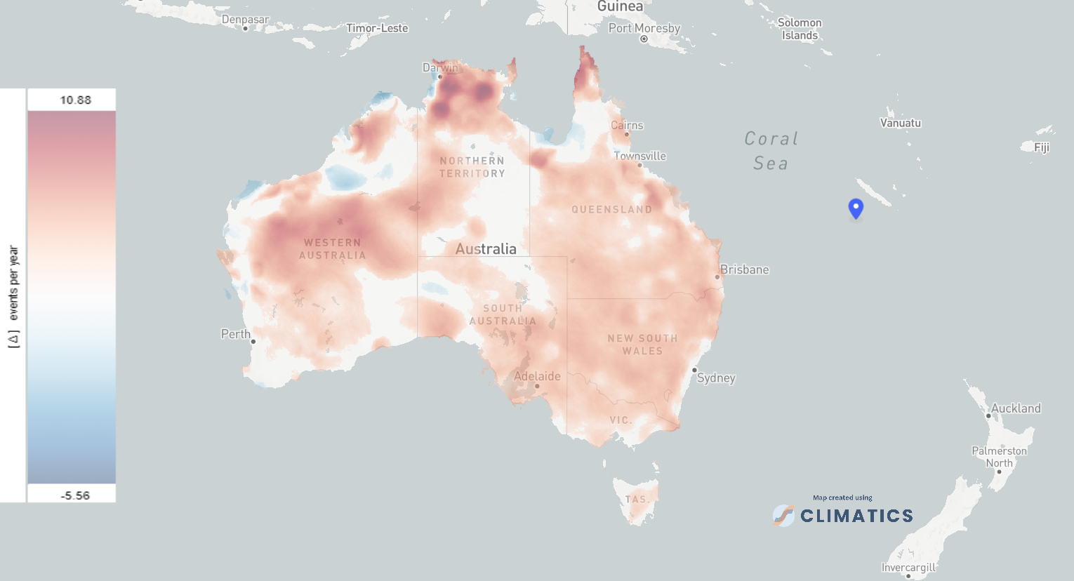 Facing the Heat: How Climatics Unveils the Impact of Australia's Rising ...