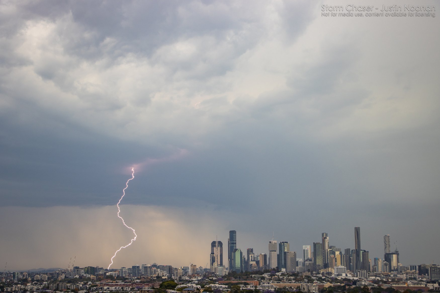 Severe Weather Event in South-East Queensland Signals the Start of ...